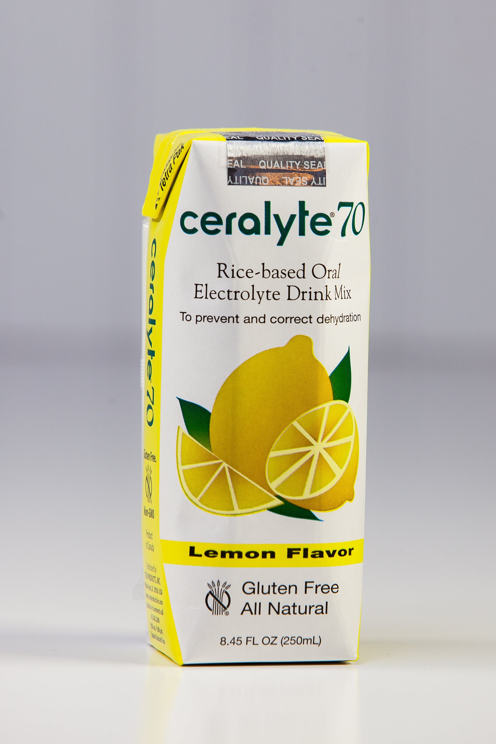 Cera Products launches new Ready to drink ceralyte® - Cera Products Inc