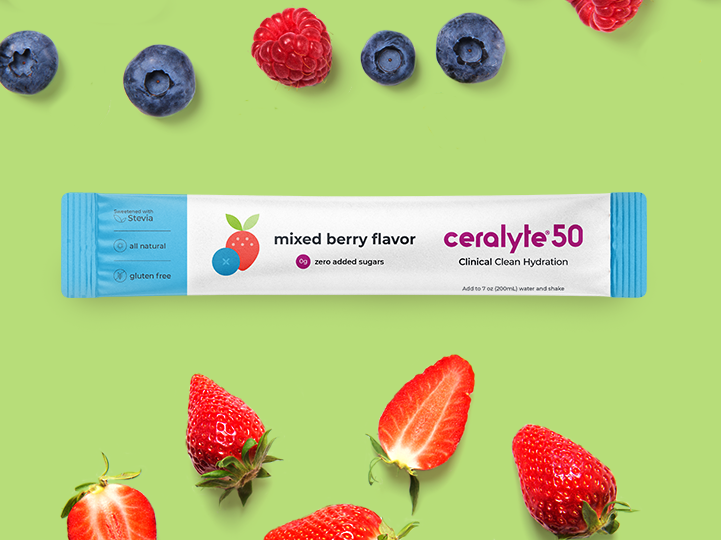 Cera Products - The leader in rice based hydration products.