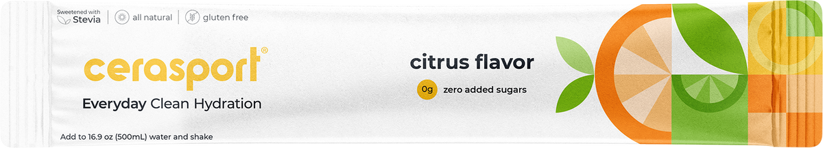 Cera Products - The leader in rice based hydration products.