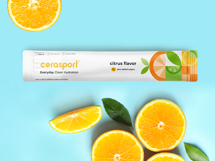 Cera Products - The leader in rice based hydration products.