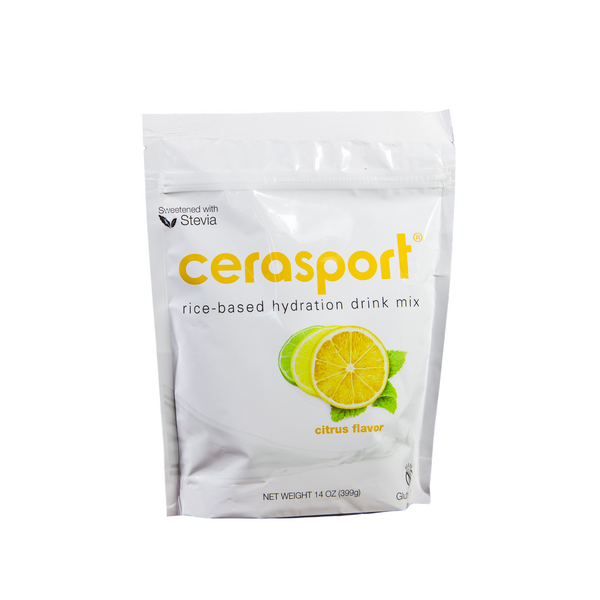 Cerasport | Big Pouch Hydration Powder | All-Natural Sports Drink ...