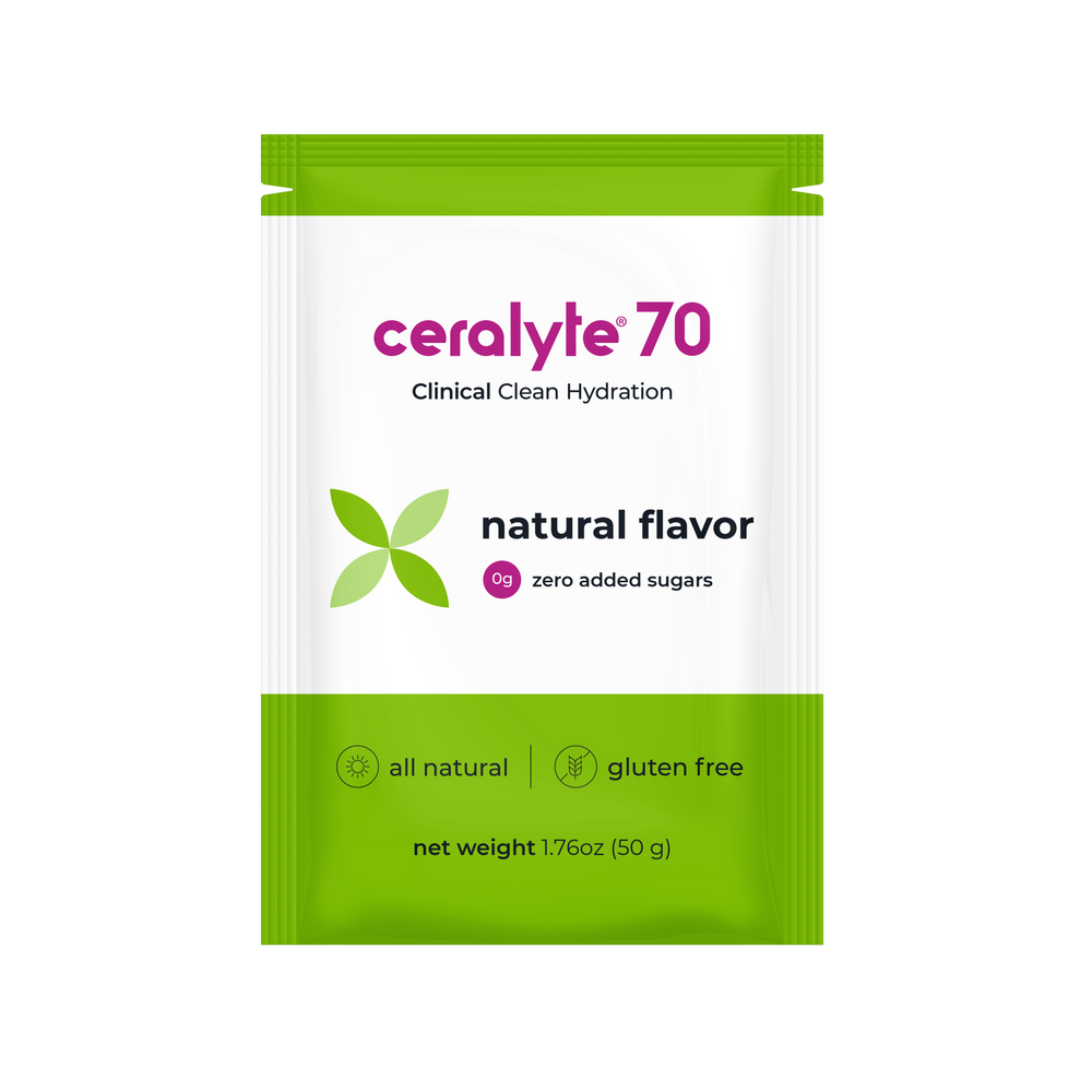 Ceralyte | Clinical Hydration Powder | All-Natural Hydration - Cera ...