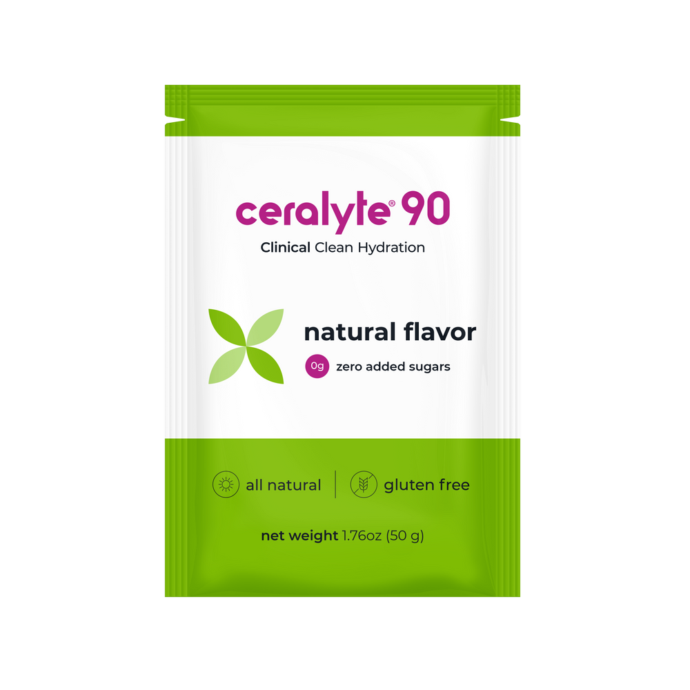 Ceralyte | Clinical Hydration Powder | All-Natural Hydration - Cera ...