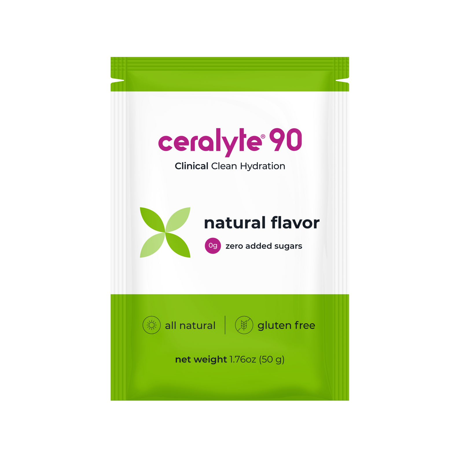Ceralyte | Clinical Hydration Powder | All-Natural Hydration - Cera ...