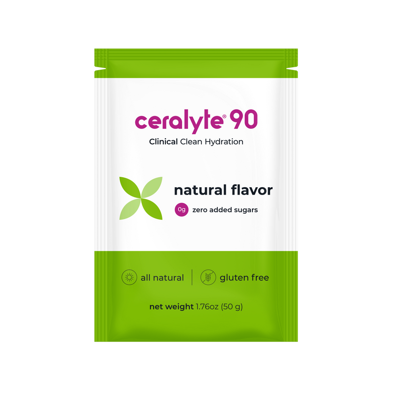 Ceralyte | Clinical Hydration Powder | All-Natural Hydration - Cera ...